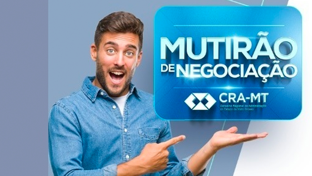 CRA-MT – Conselho Regional de Administração do Mato Grosso