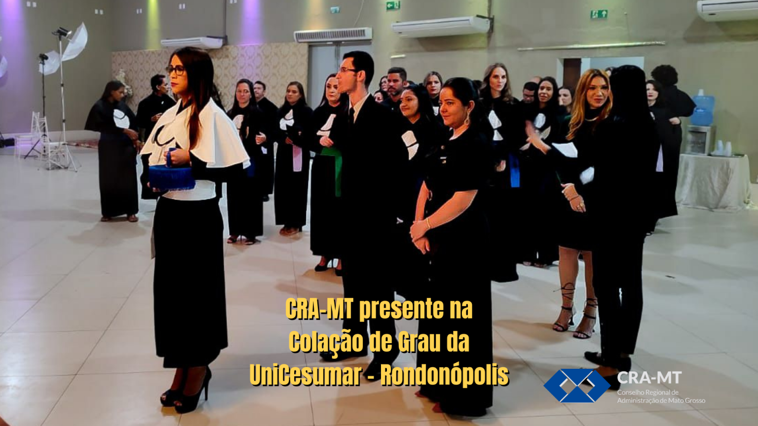 CRA-MT – Conselho Regional de Administração do Mato Grosso