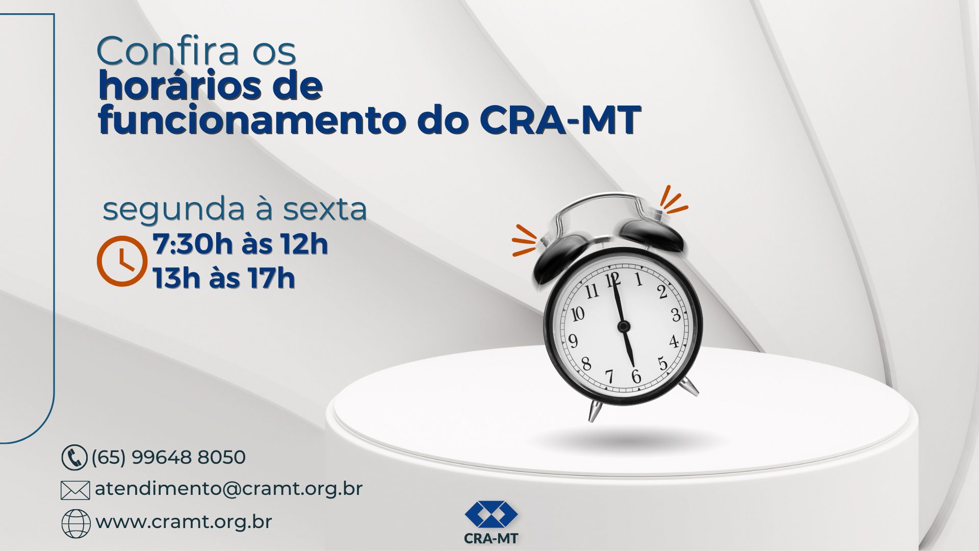 CRA-MT – Conselho Regional de Administração do Mato Grosso